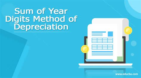 Sum Of Year Digits Method Of Depreciation How To Calculate With Example