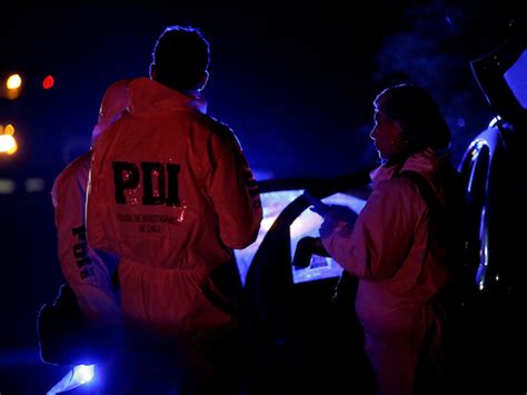 PDI detiene a autores de robo con homicidio ocurrido en julio de este año en Antofagasta
