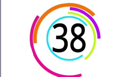 V 74 Countdown Timer 60 Sec With Sound And Beeps Youtube