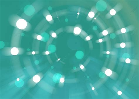 Glowing Explosion Spot Decorative Background Glow Explosion Spot