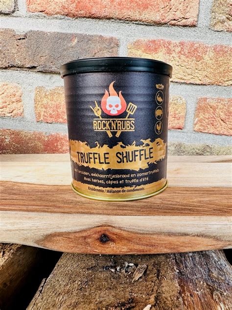 Rock N Rubs Truffle Shuffle