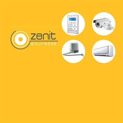 Nuovo Sito Per Zenit Sicurezza