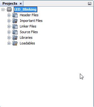 Getting Started With PIC18F4550 And MPLABX IDE PIC Controllers
