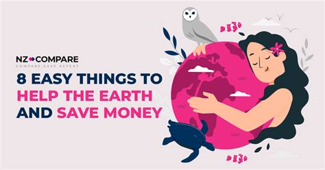 8 Easy Things You Can Do To Help The Earth And Save Money