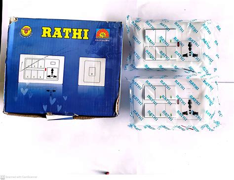 6 Gang Socket Indicator Dreammind