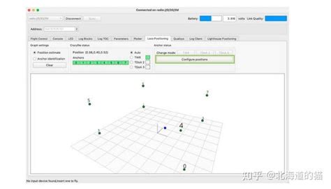 小四轴室内集群方案：uwb Crazyflies 知乎