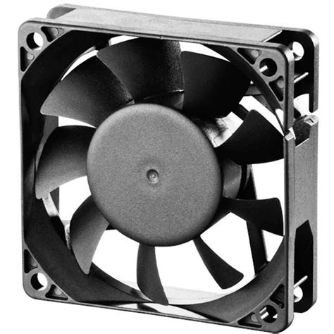 Sunon ME70201V1 000U A99 axiální ventilátor 12 V DC 49 27 m³ h d x š x