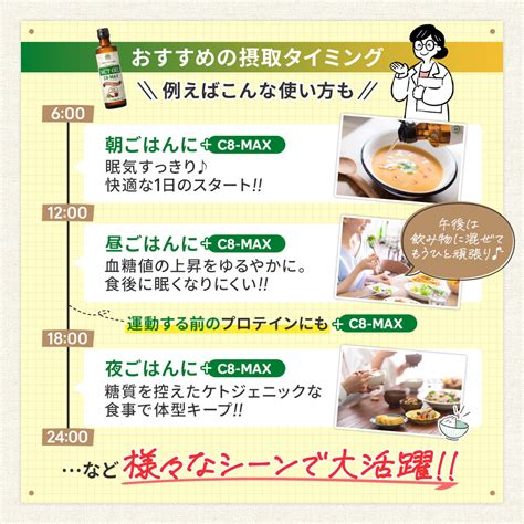 【楽天市場】mctオイル C8 Max 450g×3本 大容量 ココナッツ C8 【送料無料】 仙台勝山館 高品質 糖質制限 糖質オフ