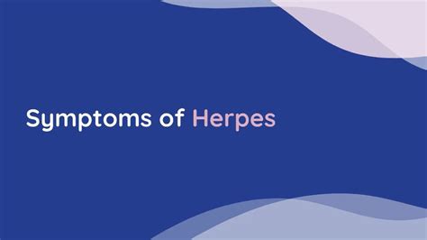 Does Herpes Cause Yeast Infections