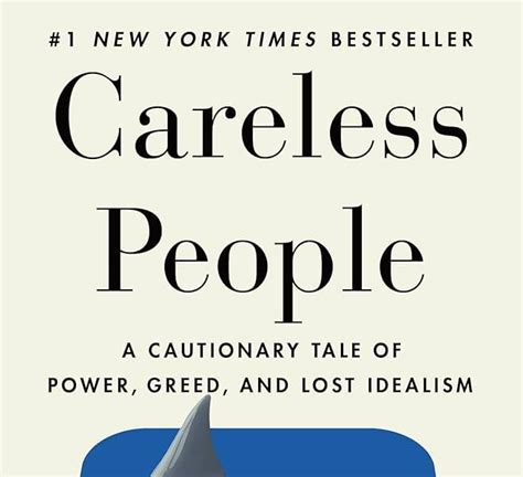 Hablemos De Careless People” De Sarah Wynn Williams