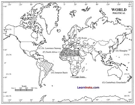 CBSE Sample Papers For Class Geography Set With Solutions