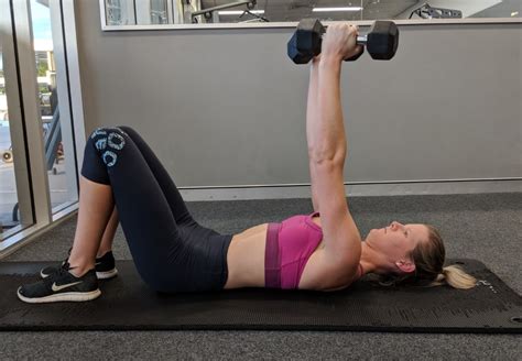 Supine Shoulder Protraction Was Performed With Shoulders Externally