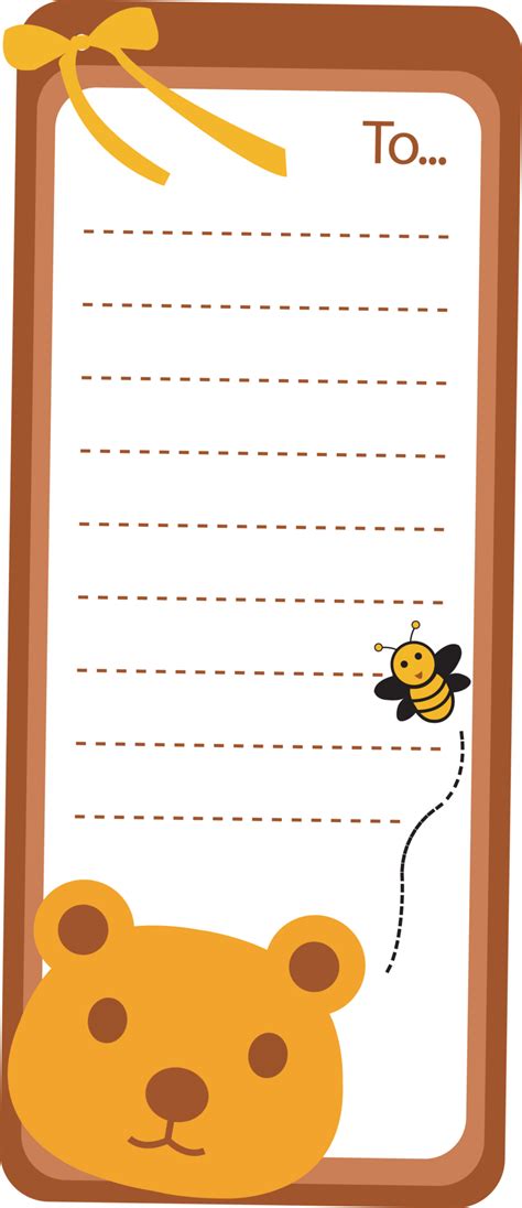 Note Paper Design 11287264 PNG