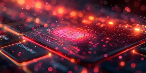 Premium Photo Photo Of A Secure Online Payment Platform With Advanced Cybersecurity Measures