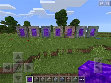 Custom Portals Minecraft Amino