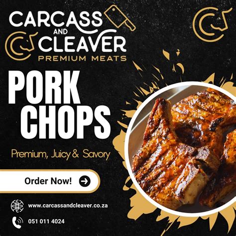 Carcass And Cleaver Bloemfontein