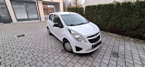 Chevrolet Spark 1 0 16v 2010 God