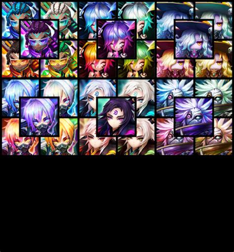 Create A Summoners War Nat Tier List TierMaker