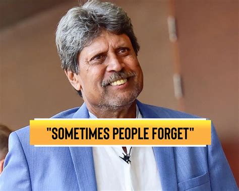 Watch Dejected Kapil Dev Claims He Wasn T Invited To Attend Ind Vs Aus