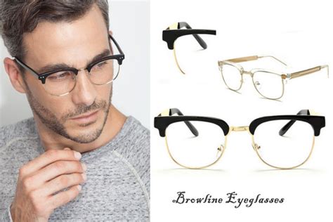 2024 Style Guide: How to Rock Browline Eyeglasses