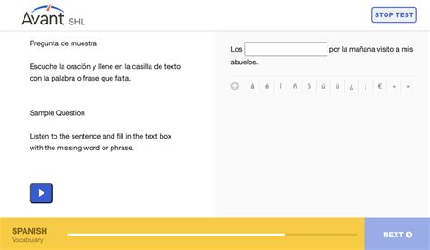 Shl Test Taker Guide Avant Assessment