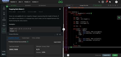 Sujay Gangan On Linkedin Dsa Codingjourney Twopointers