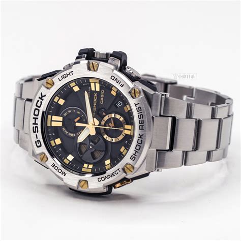 Casio G-Shock GST-B100D-1A9 купить в официальном магазине G-STORE ...