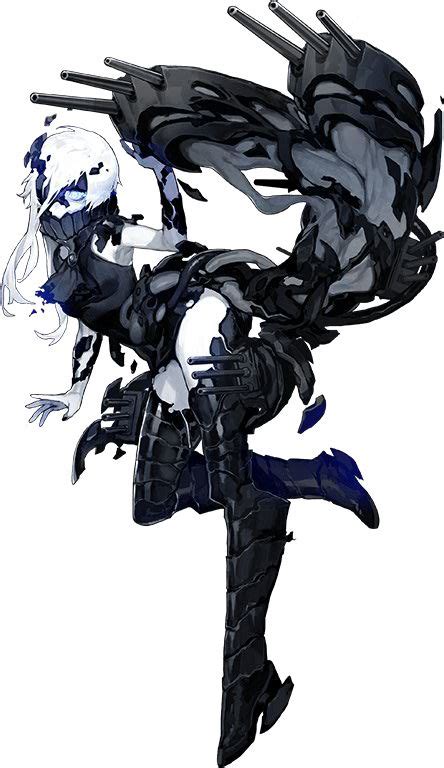 重巡ネ級 艦これ敵だけど人気敵艦船イベント深海棲艦の画像一覧 NAVER まとめ Concept art