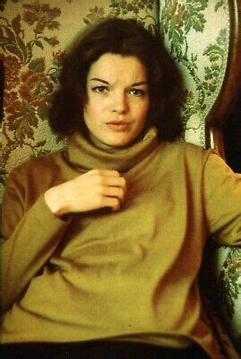 ROMY SCHNEIDER 1 Foto 20x30cm Hochglänzend Nachtblende l Sissi
