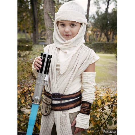 Disfraz De Rey Star Wars Episodio 7 Deluxe Para Niña Disfraces Para