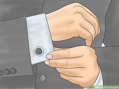Ways To Dress Dapper WikiHow
