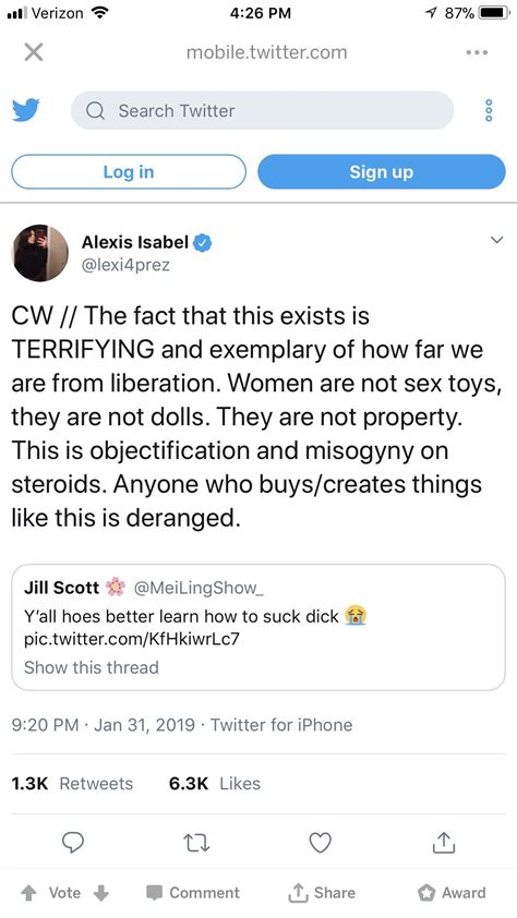 Now That Sex Bots Are A Thing Apparently Youre Deranged For Buying One And Its Sexist Now R
