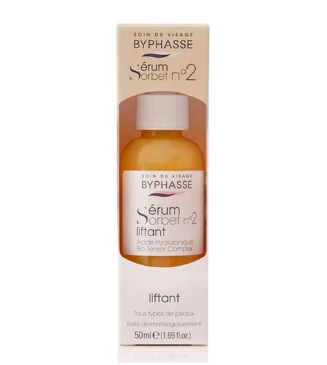 Byphasse Sorbet Nº 2 Serum Lifting Effect 50ml Wasilonline Online