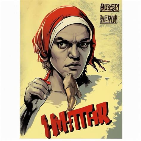 ИИ воссоздал советские постеры в современном стиле