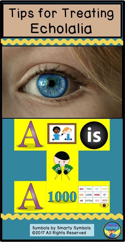 Autism Practical Tips For Dealing With Echolalia Artofit