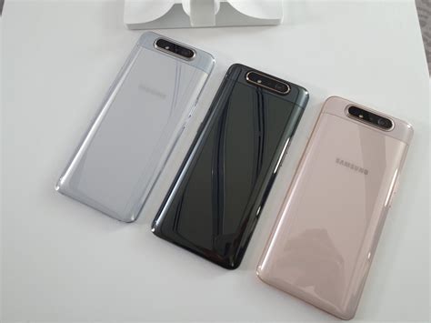 Kapan Samsung Galaxy A80 Ke Indonesia
