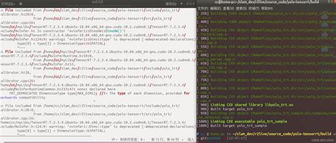 ubuntu make编译结果同时输出到屏幕和文件 make输出到文件 csdn博客