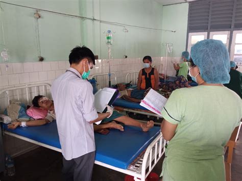 ပုသိမ်မြို့၊ ကုတင် ၅၀၀ ဆံ့ ဆေးရုံကြီးတွင် ပြည်သူများကို ကျန်းမာရေး စောင့်ရှောက်မှုလက်ခံကုသပေး