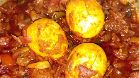 Simple And Tasty Egg Curry ఎగ్ కర్రీని ఇలా సింపుల్ గా చేసుకోండి Youtube