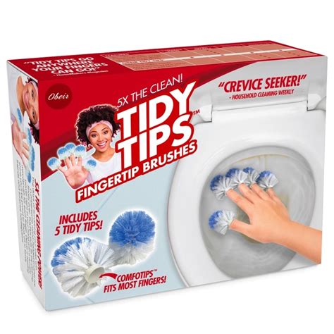 Tidy Tips Large Prank T Box Retrofestive Ca