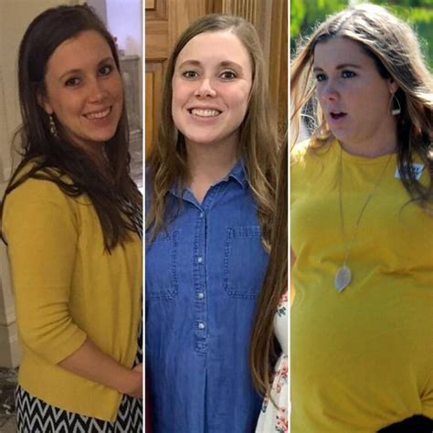 Anna Duggars Style Went From Old Fashioned Outfits To Flirty And Fun
