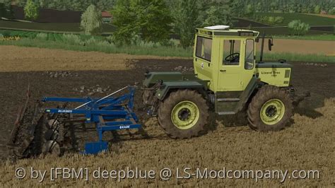 Lizard Trac Series LS Modcompany