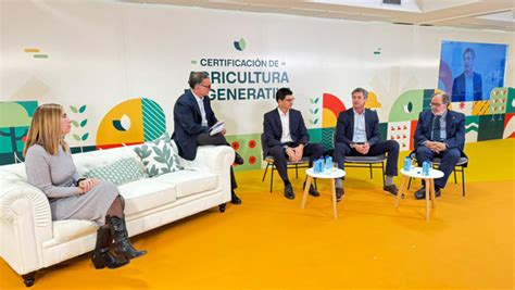 AENOR conforme al Modelo Epigen Healthy Bite certifica la Agricultura Regenerativa en España