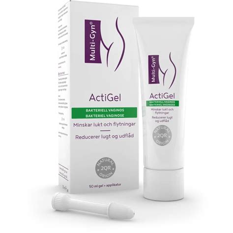 Multi Gyn ActiGel In Multi Gyn