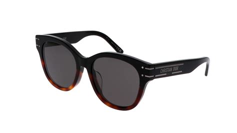 Sunglasses Dior Signature Diorsignature B6f 18a0 55 18 Tortoise In