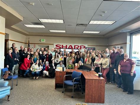 Ellen Ranee Peeples On Linkedin Great Turn Out Today For Redding