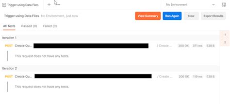 Dynamics 365 Fando Solutions Using Data Files In Postman For Recursive