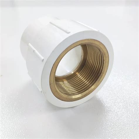 Upvc Brass Fta For Plumbing At Rs 12750piece In Kolkata Id