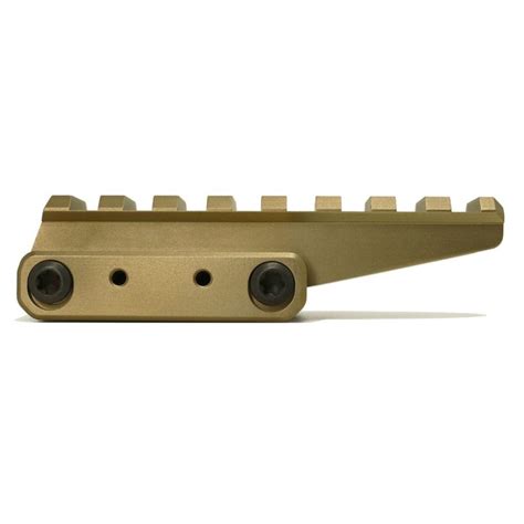 Unity Fast Tactical Picatinny Scope Riser Mount X Force Tactical