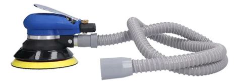 Moedor Orbital Pneumático Lixadeira Polidor Vácuo De 5 Po Parcelamento Sem Juros